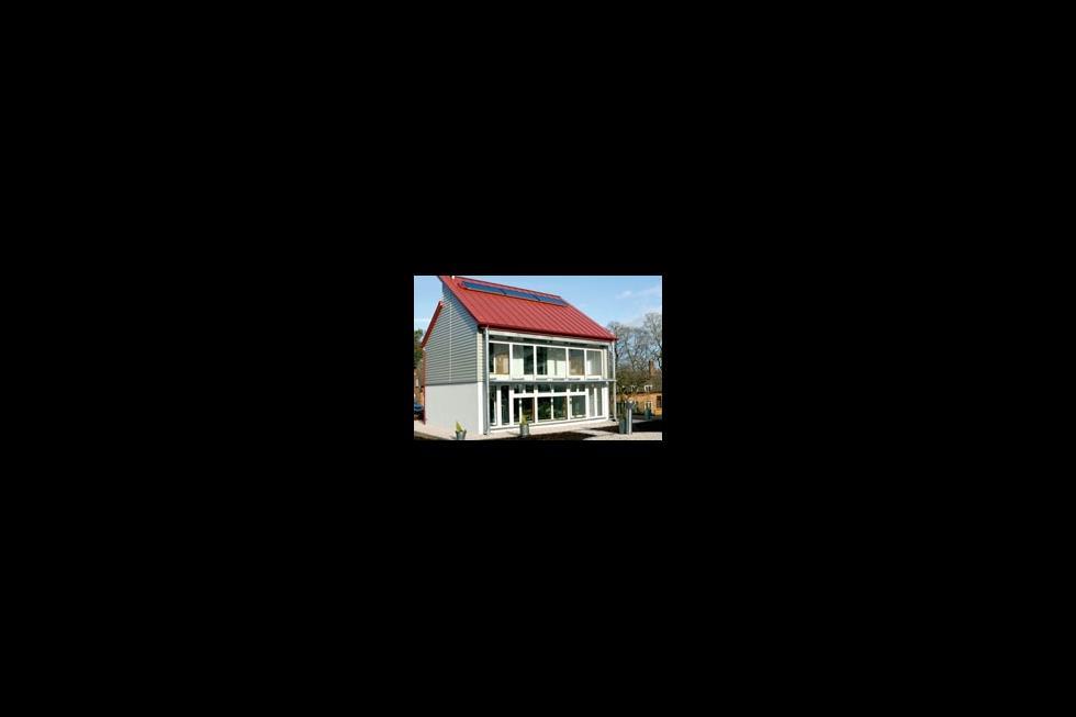 Corus’s new steel roofs | News | Building
